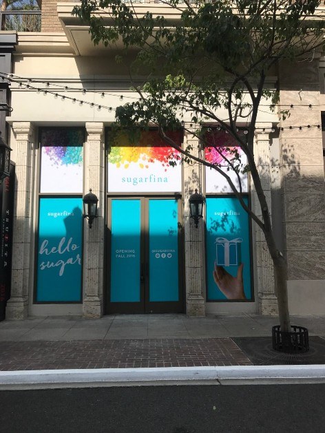 Sugarfina, the First-Ever Candy Boutique for Grown-Ups, Returns to The ...