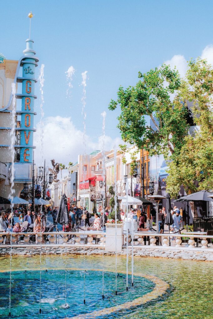 Famed Developer Rick Caruso Discusses The Grove's Greatest Moments and ...